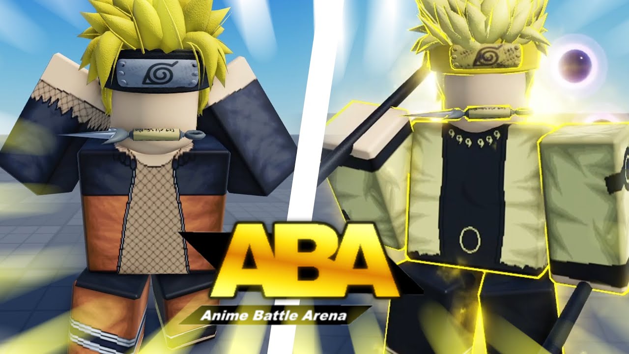 [ABA] I Made A Concept For War Arc Naruto's Awakening... - YouTube
