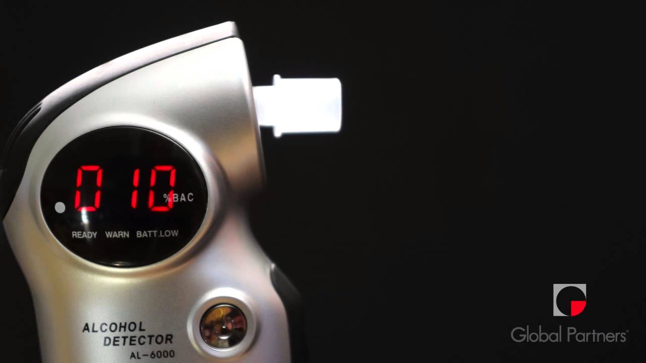 Alcotest, AL 6000 usopersonal y bajo precio - YouTube