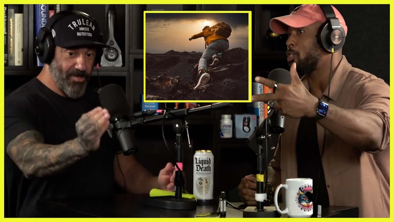Men Need Purpose and Direction - YouTube