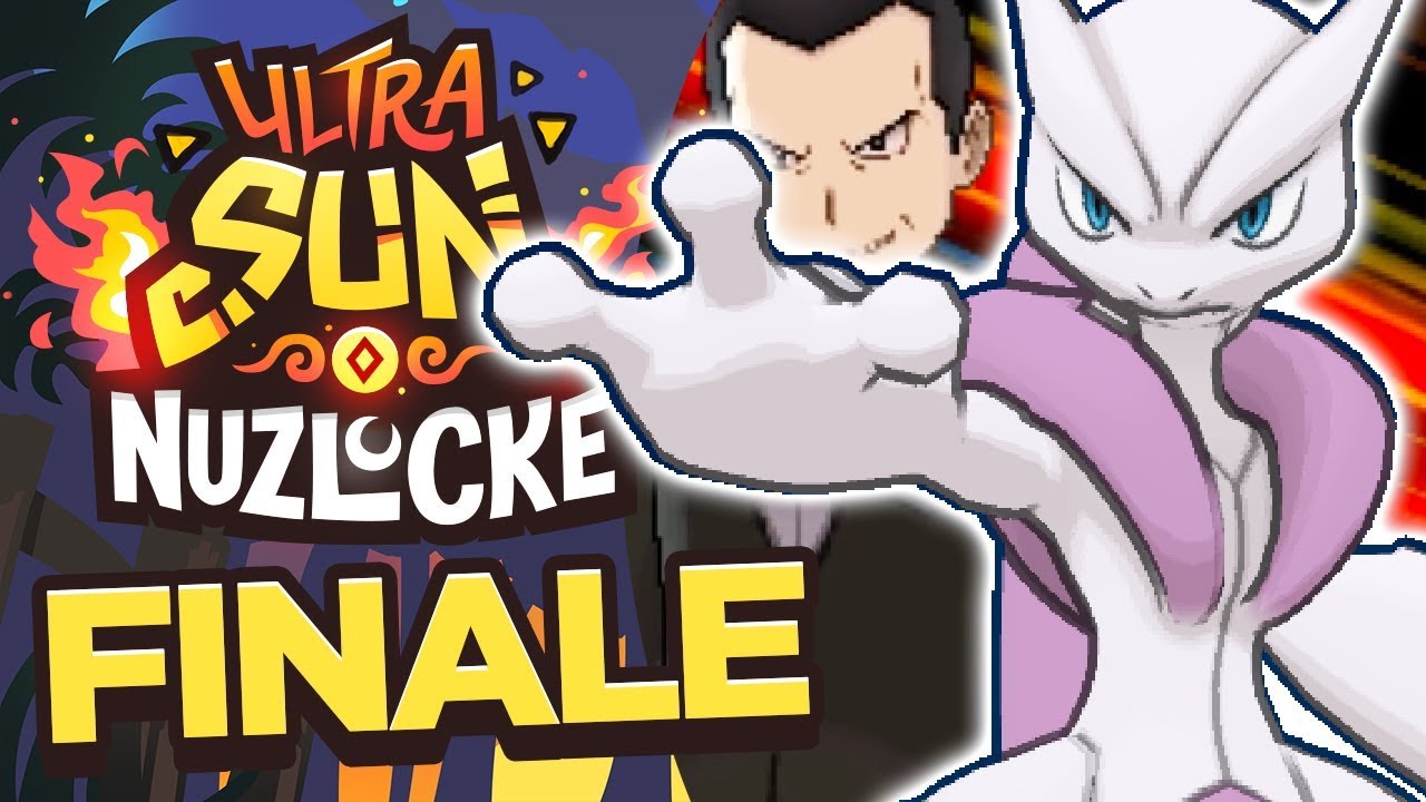 Pokémon Ultra Sun & Moon! PART 42 - THE FINALE - YouTube