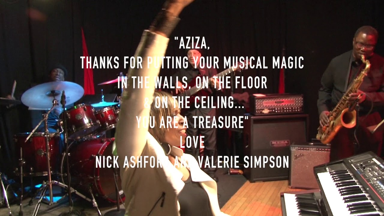 Aziza Miller & Friends - YouTube