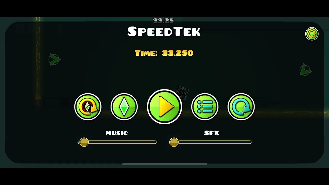 Speedtek speedrun (53.420) - YouTube