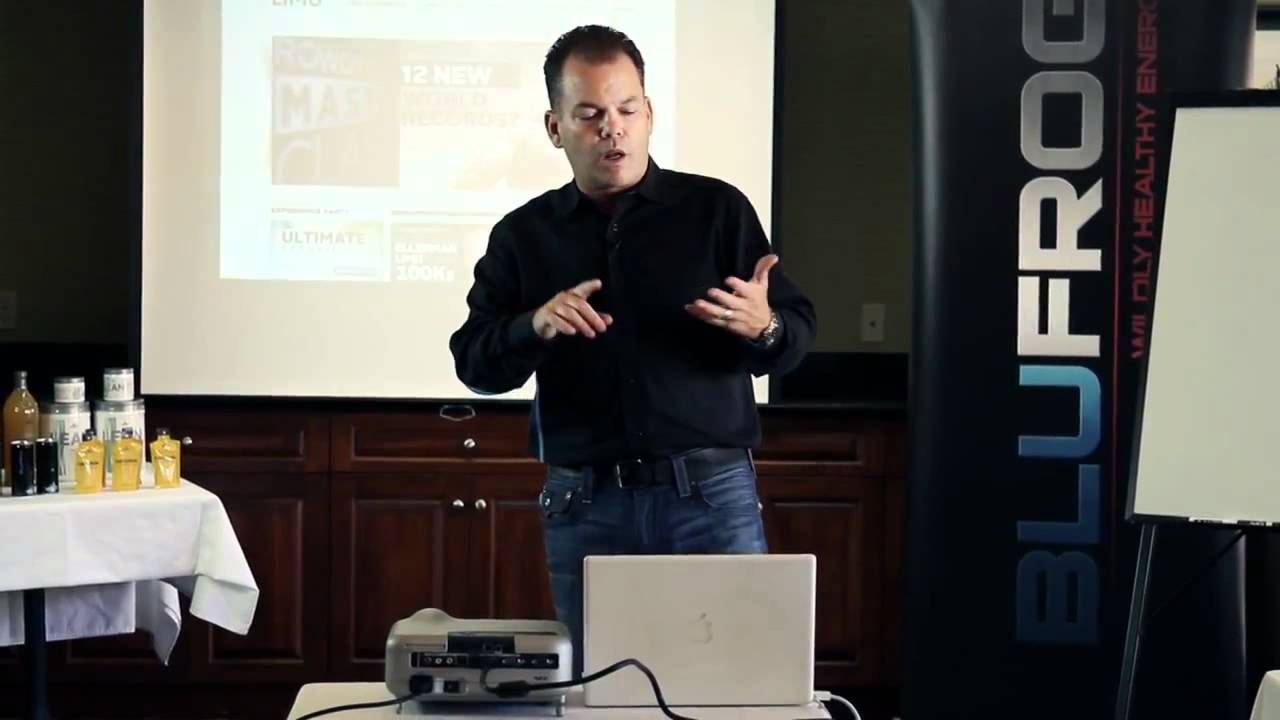 Trey Knight shares Why Limu Part 1 - The Story - YouTube