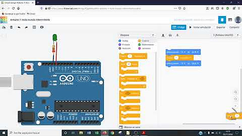 Curso de Programación de Arduino aprendiendo con bloques desde cero con ...