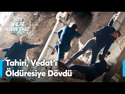 Tahir'den Efsane Dayak Şov | Sen Anlat Karadeniz Yeniden...