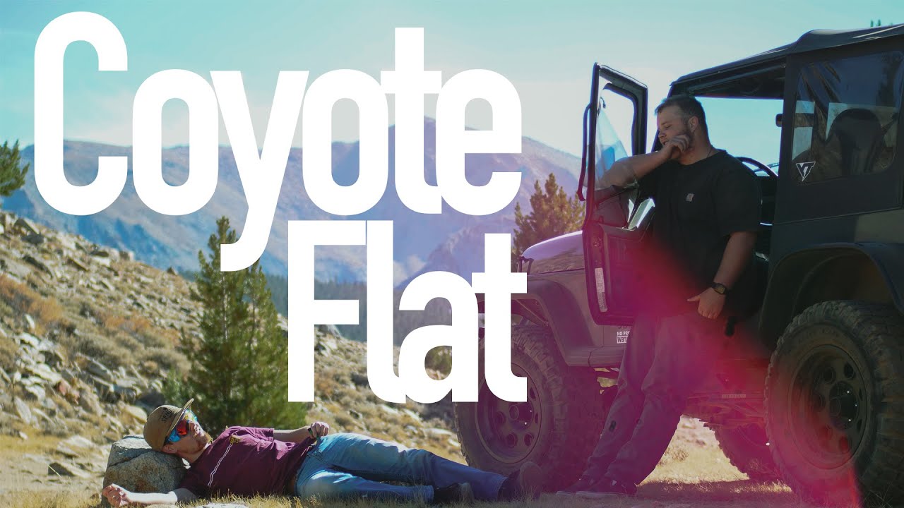 Another Adventure Video: Coyote Flat to Funnel Lake - YouTube