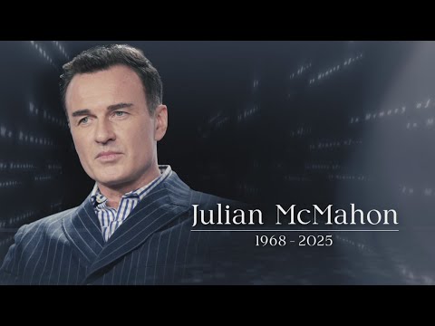 ‘Nip/Tuck’ Star Julian McMahon REMEMBERED After His Death at 56