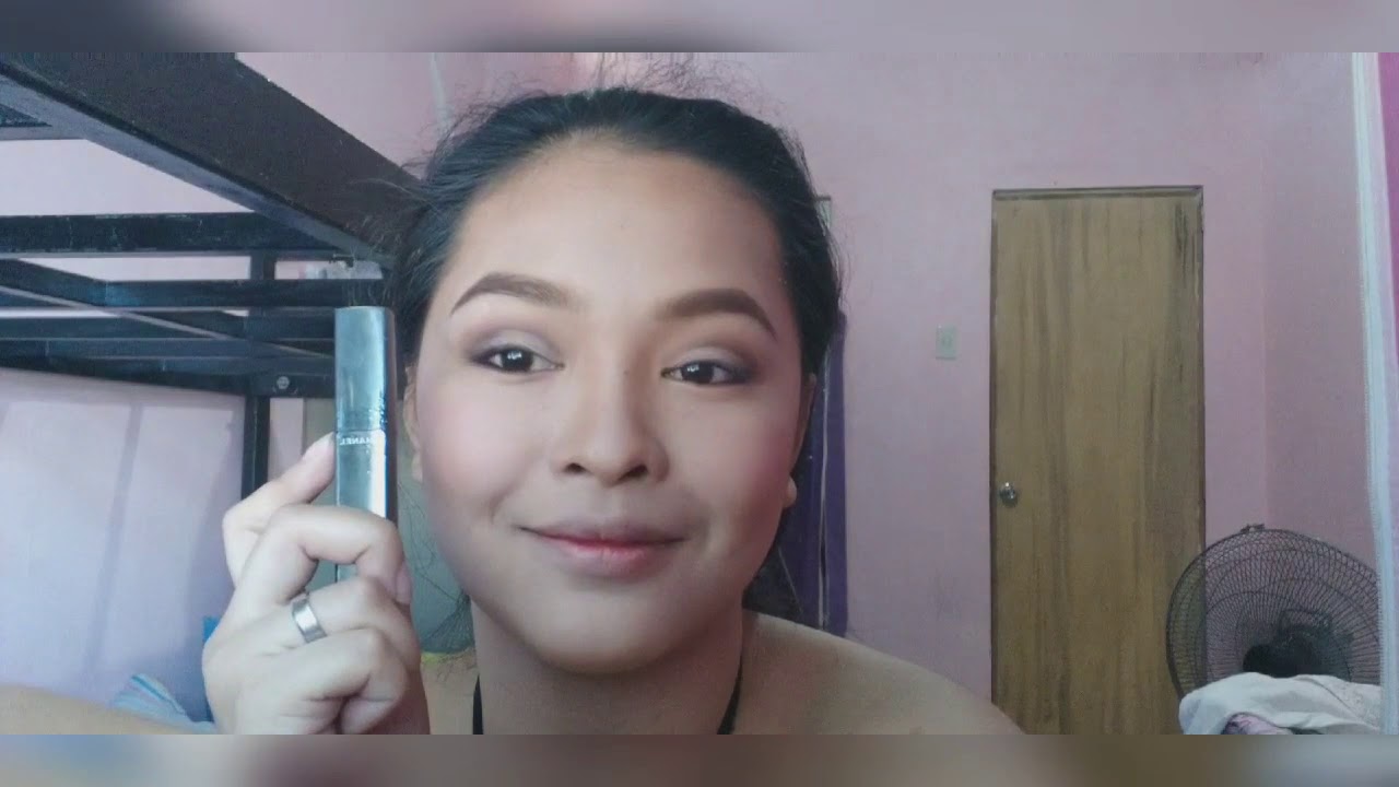 My 1st make up tutorial💋🥰 my awra look 😘 - YouTube