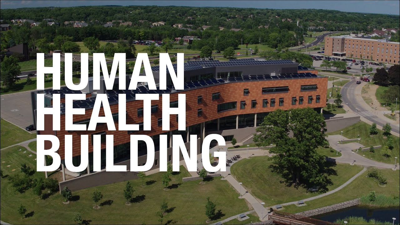 OU Campus Tour - Human Health Building - YouTube