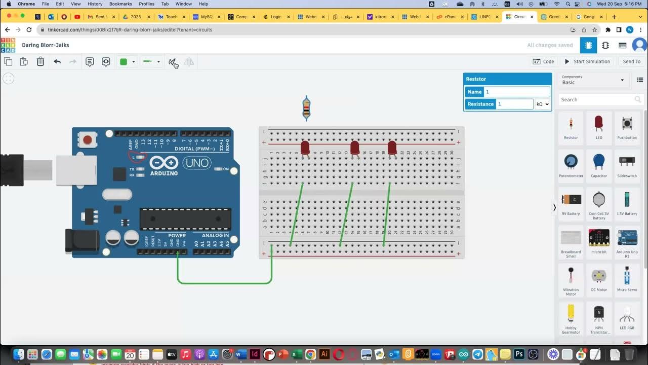 International Webinar - Hands on Arduino for ICT Curriculum - YouTube