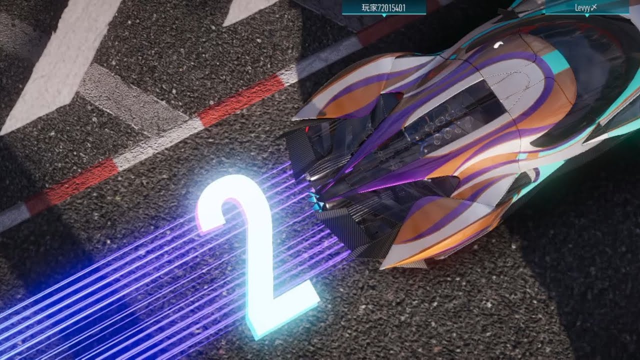 [ Ace Racer ] Excalibur, Legend never die's 🏁 - YouTube
