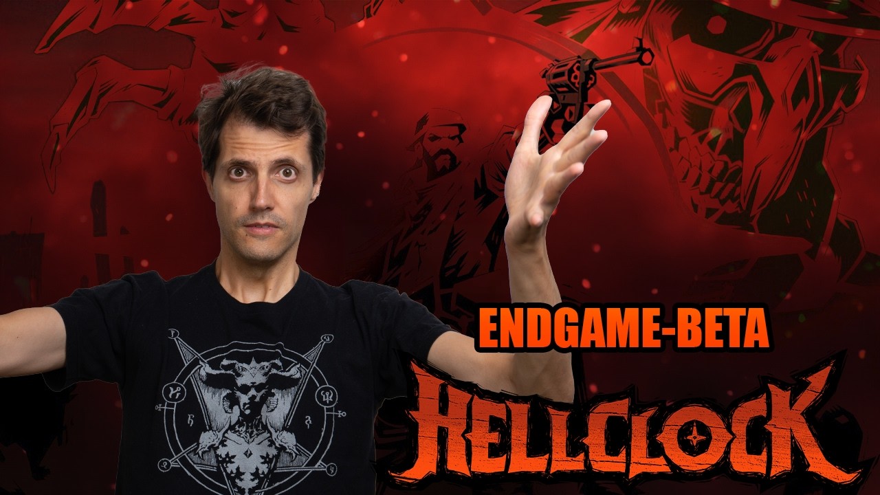 Die Hell Clock Endgame-Beta ist VERRÜCKT! - YouTube