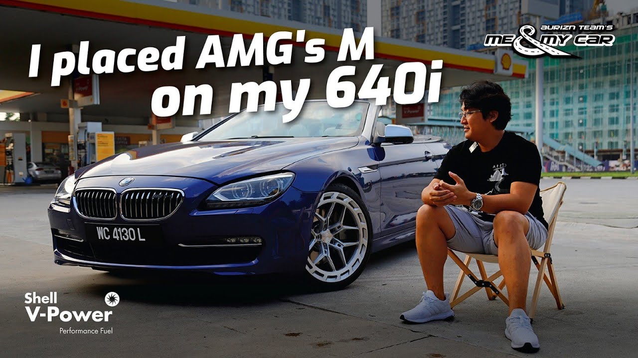 How I got my favourite car and accidentally made droptops popular in ...
