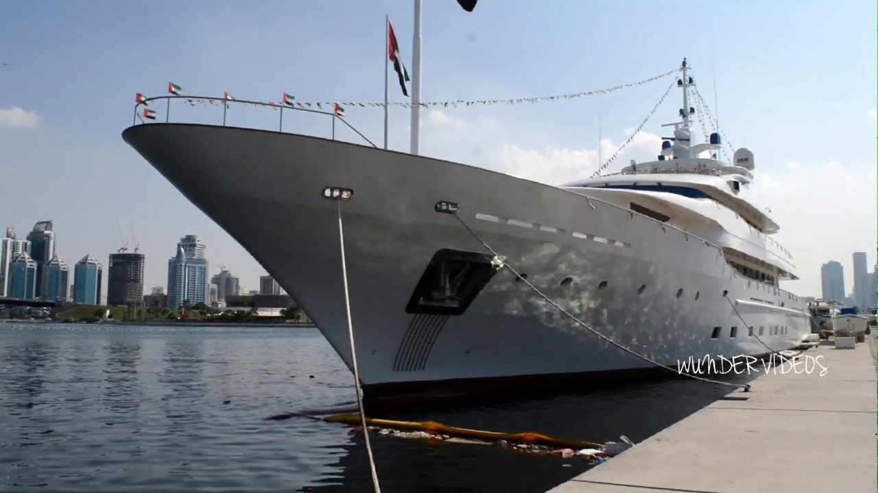 Sharjah Sea Port l Khalid Port Sharjah- Ships | UAE - YouTube