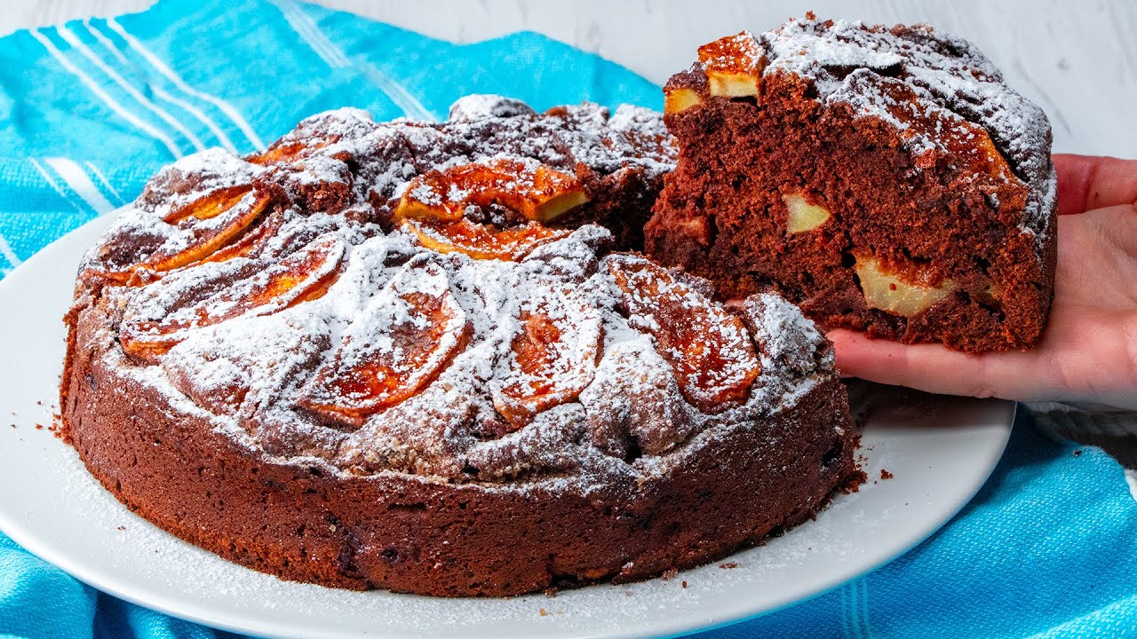 Úžasný dort, který budete chtít jíst každý den! Tento recept bude mít ...