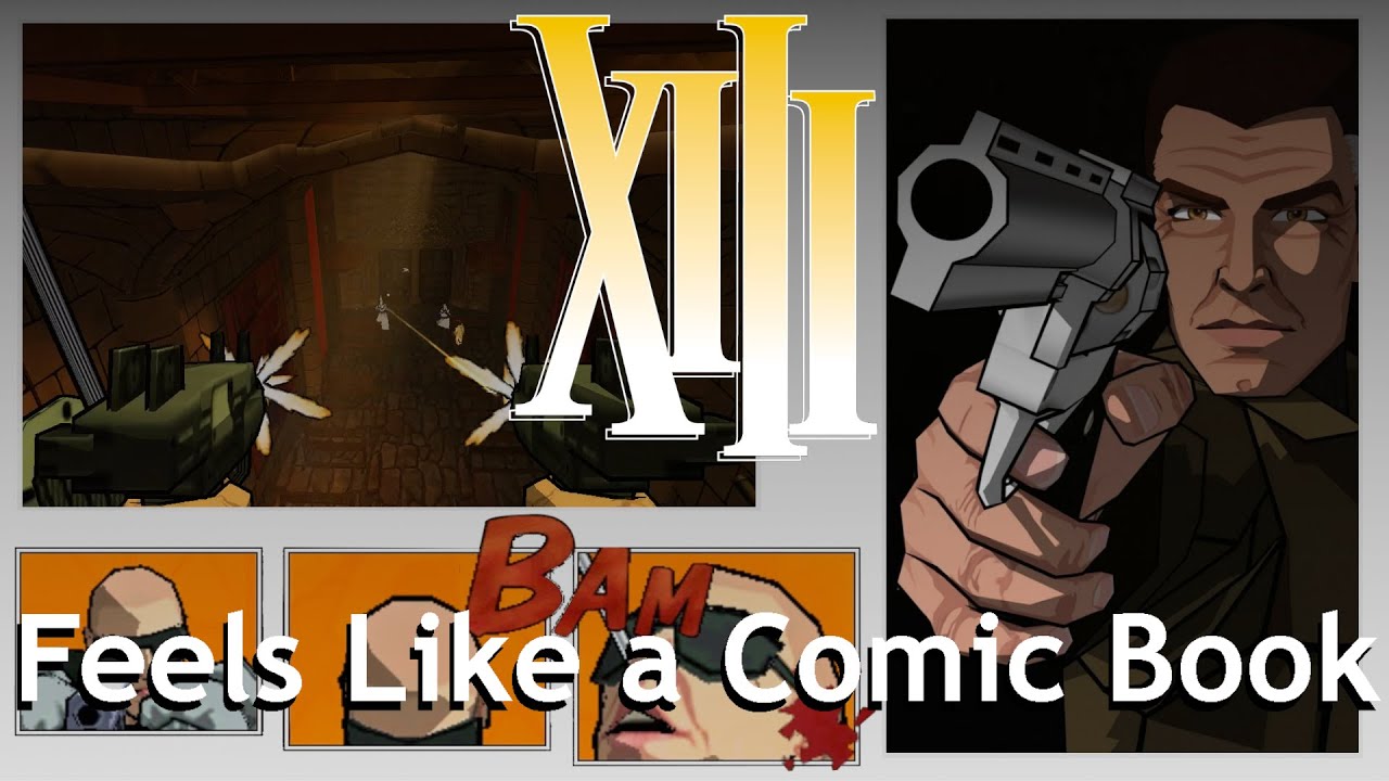 XIII (2003) Retrospective: Playing a Comic Book - YouTube