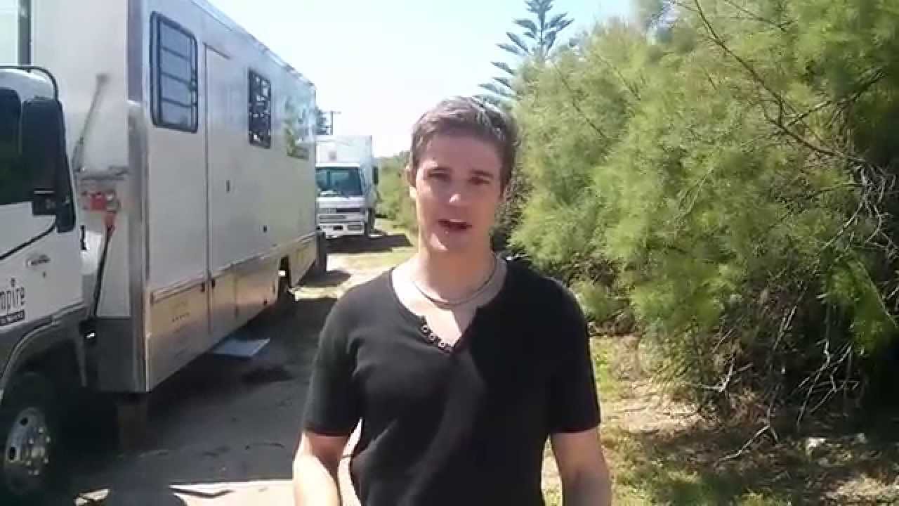 From Kyle Braxton to Estonia (Home and Away) - YouTube