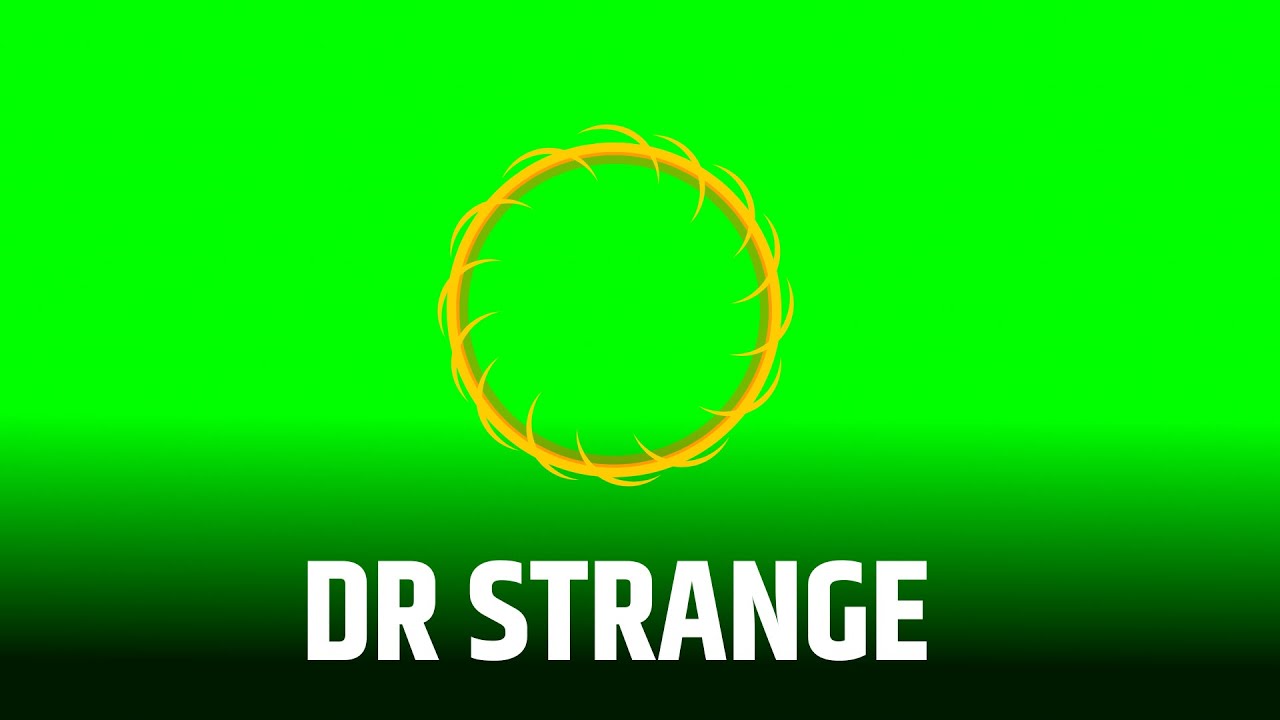 Dr Strange Green Screen Video || Green Screen || Chroma Key || Content ...