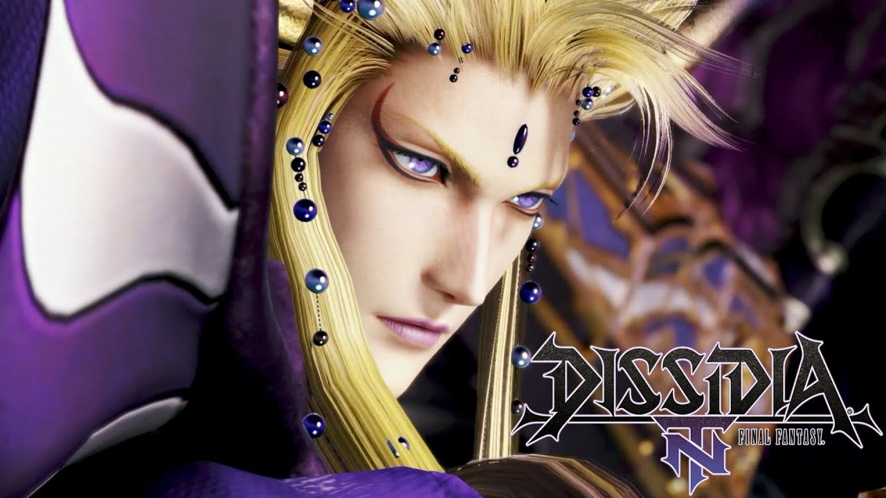 Dissidia NT: All Openings, Summons, and After Battle Quotes -Emperor ...