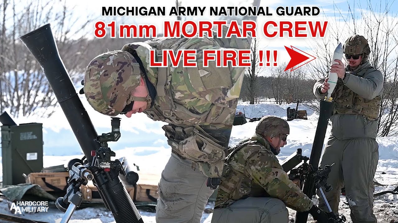 Northern Strike 24-1 | HHC 1-125 Infantry Regiment Michigan Army ...