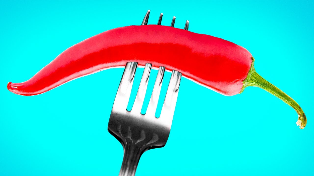 UNUSUAL COOKING IDEAS YOU'LL WANT TO TRY || 5-Minute Recipes For ...