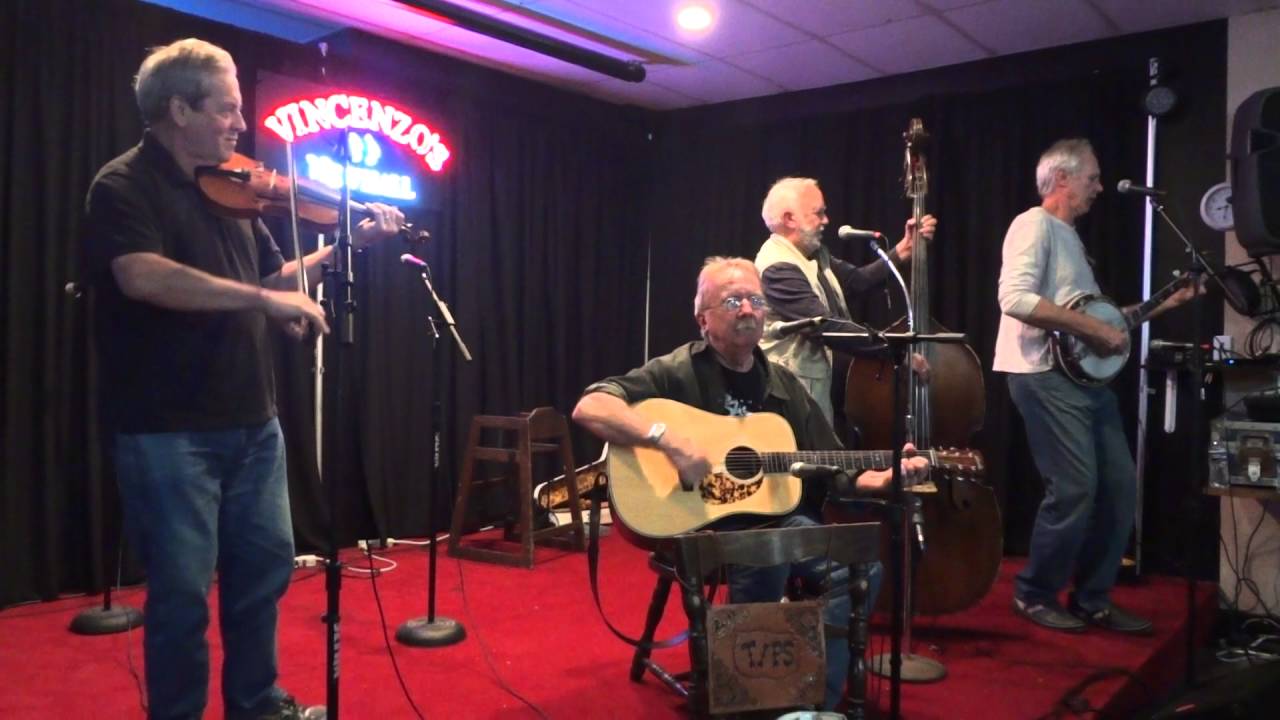 "Soldiers Joy" Tom Sauber & Grateful Dudes 11 14 15 ts - YouTube