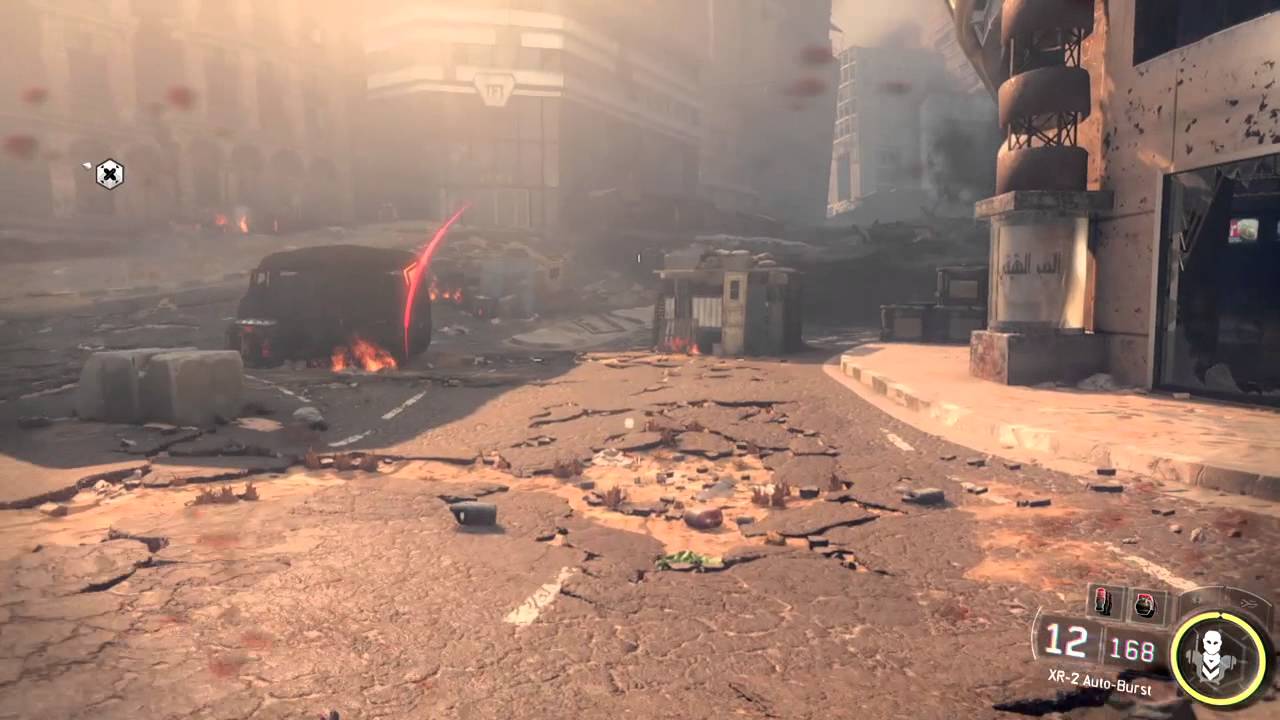 Call of Duty: Black Ops III - Maximum Firepower - YouTube