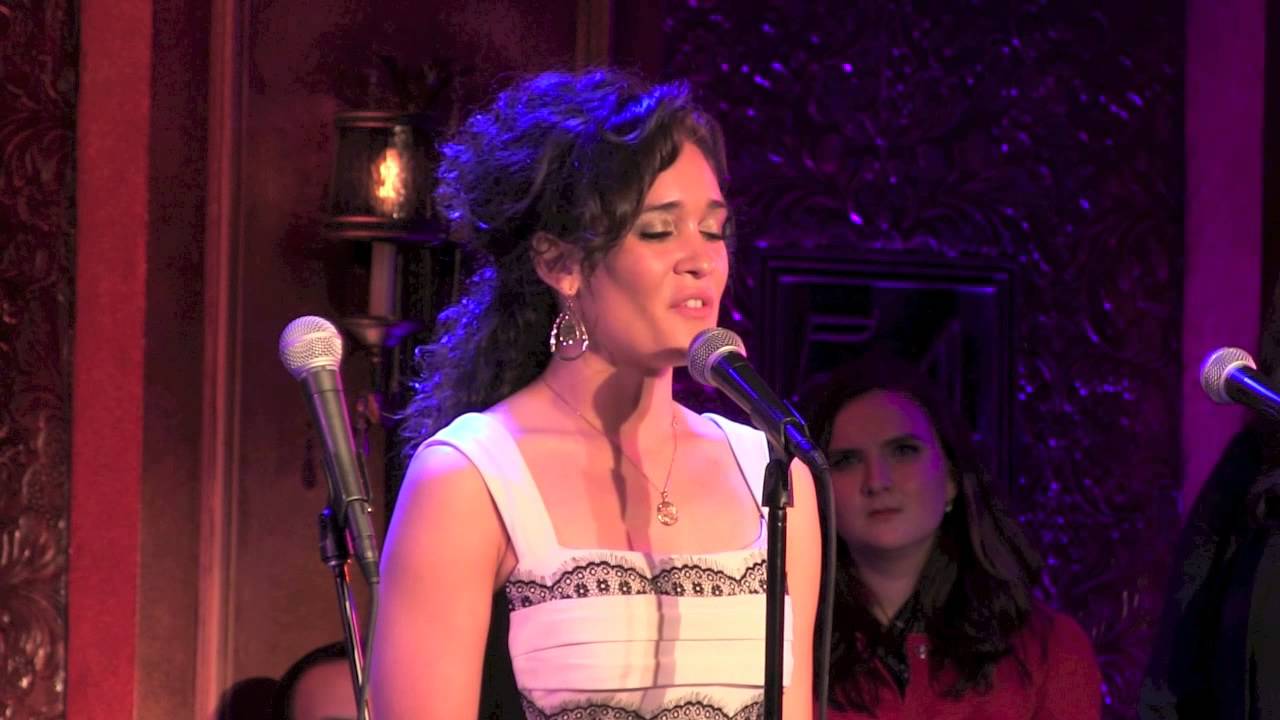 Rachel Geisler & Gerianne Perez "You Couldn't Help But Love Him" - YouTube