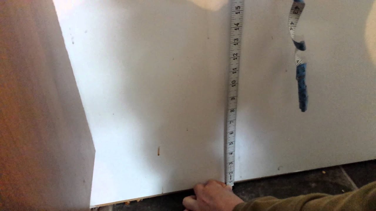 Measuring Height With Dressmakers Tailors Tape YouTube measuring-height-with-dressmakers-tailors-tape-youtube