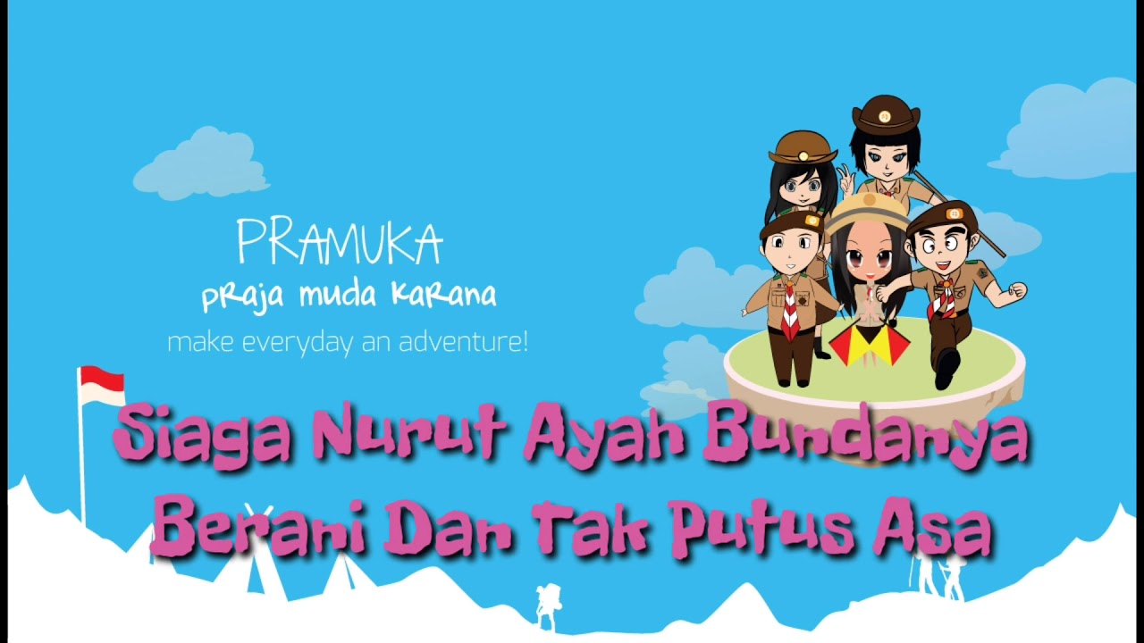 DWI DARMA PRAMUKA SIAGA - YouTube