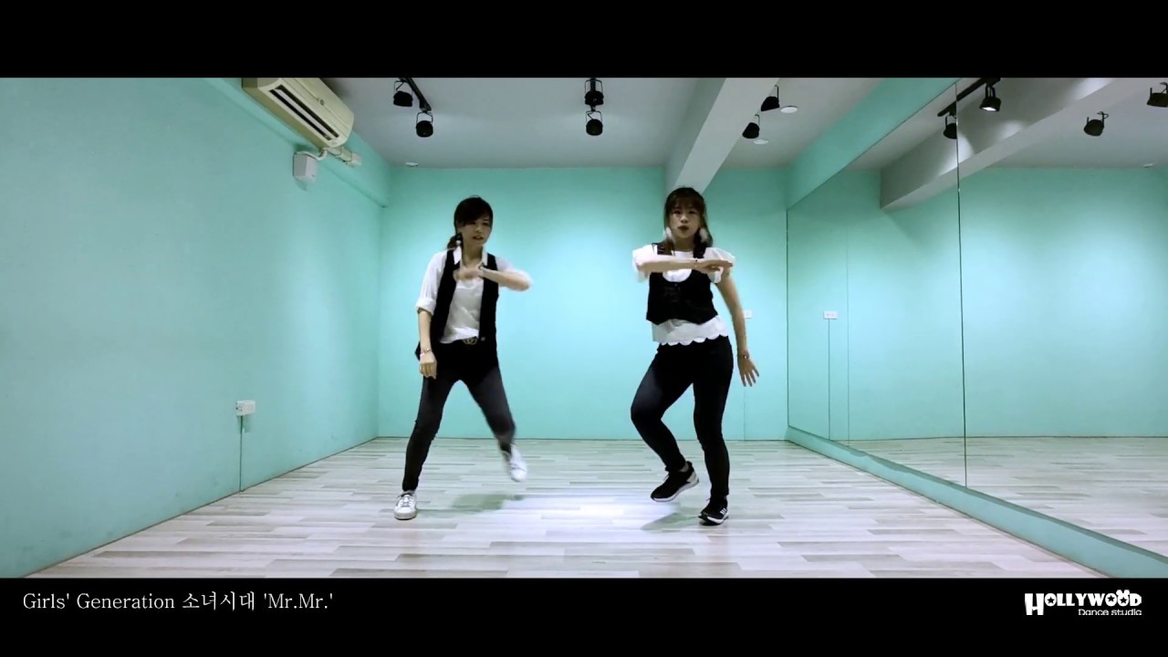 SNSD - Mr. Mr. | Dance Challenge - YouTube