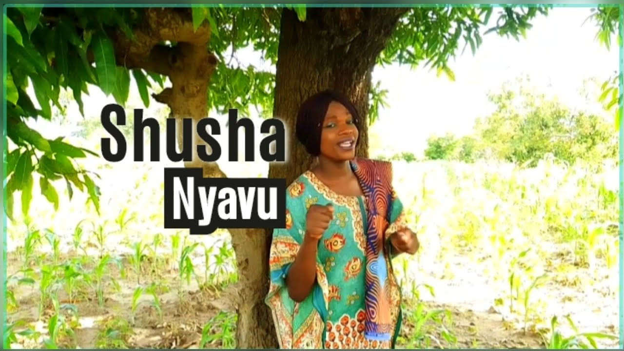 Christina shusho - Shusha Nyavu (official video) cover by.mukami Skiza ...