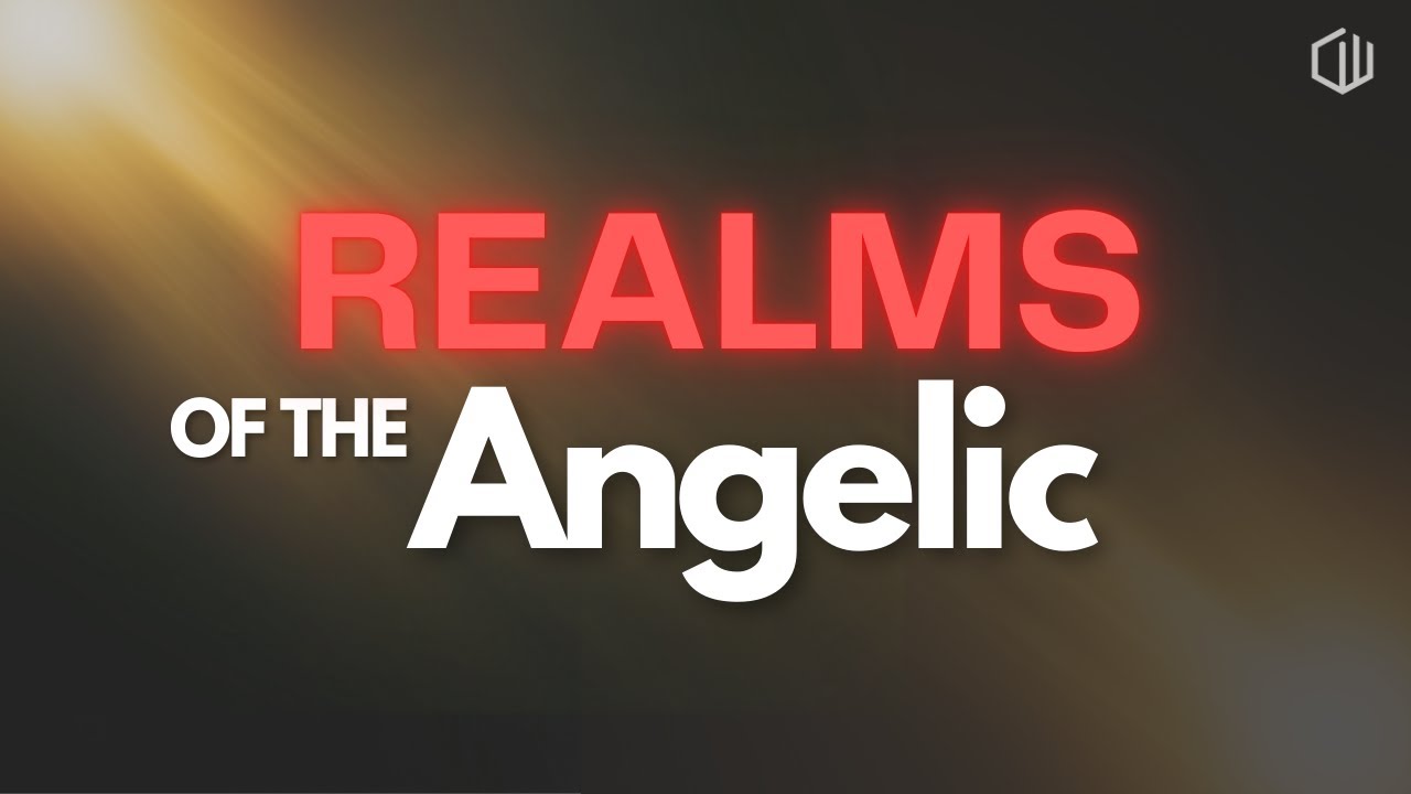 Realms of The Angelic! PT.6 | Dr. Sharon Nesbitt - YouTube