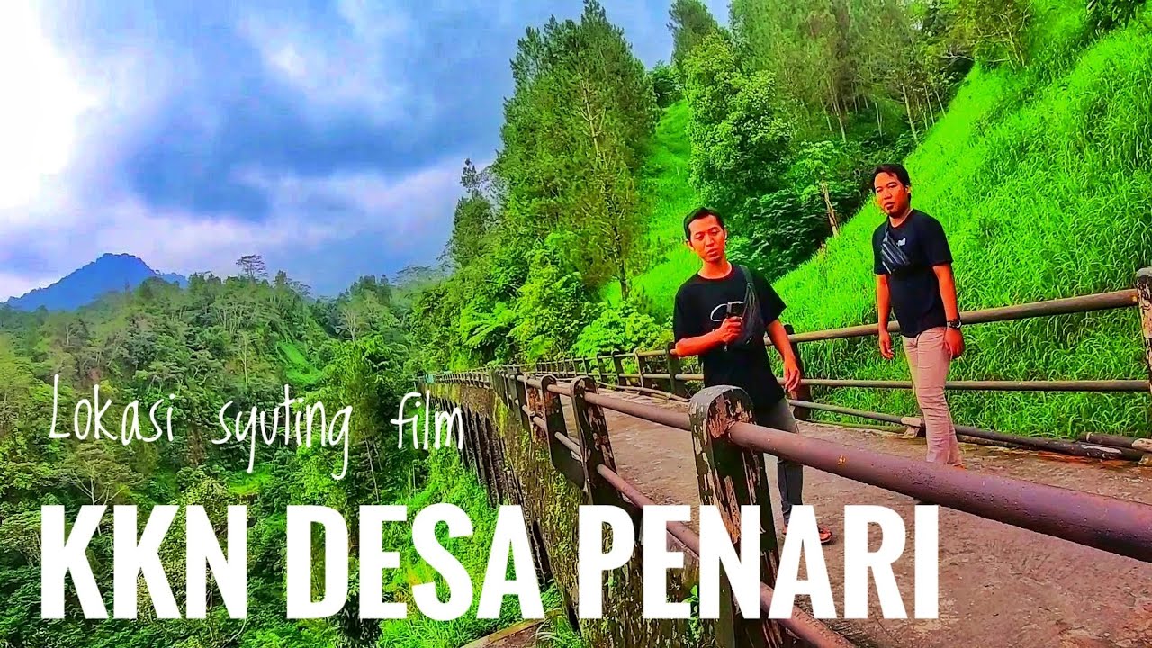 Lokasi Syuting Film KKN Desa Penari, Plunyon, Kalikuning, Sleman ...