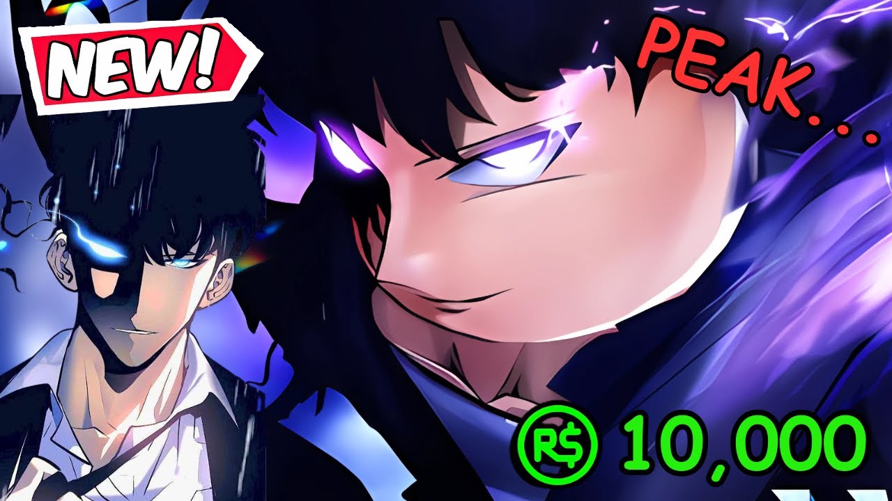 This NEW Roblox Anime Game FINALLY RELEASED and it looks AMAZING ...