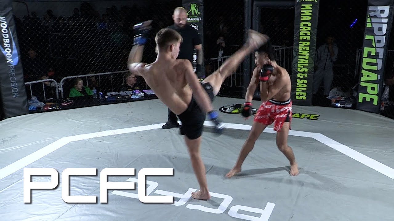 Liam Grieve Vs Ibriham Jaffar | Progress Check FC 2 - YouTube