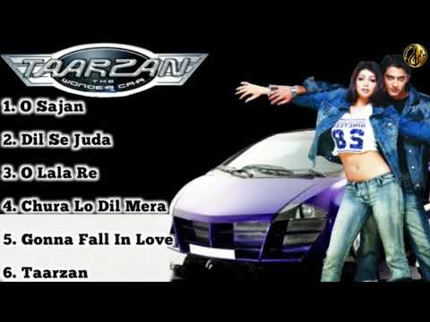 Tarzen(The Wonder Car)Movie All Songs||Ayesha Takia & Vatsal Sheth||Musical Club