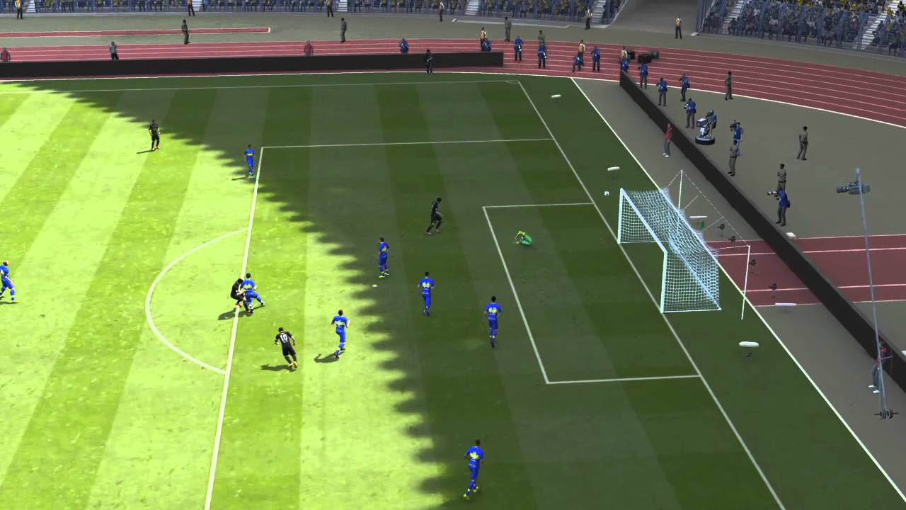 FIFA 15_20150305 Isco - YouTube