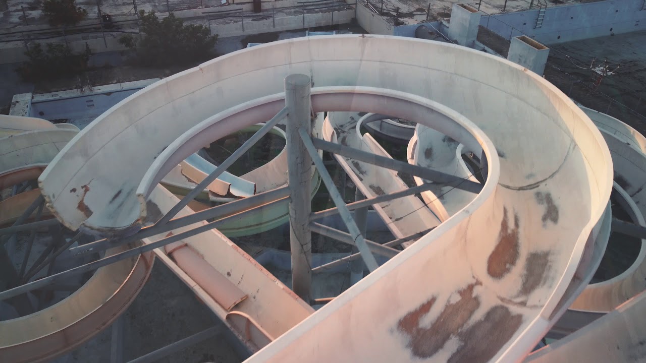 Piscinas del Tuque en Ponce - Drone Film - YouTube