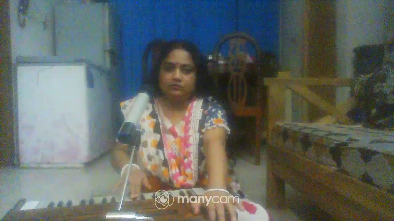 Nishithe Jaio Phulo Bone।।Bithi Kana Das. - YouTube