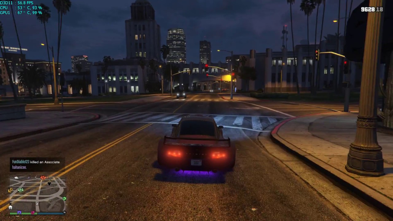Gta 5 gtx 960 graphics mods - signalnom