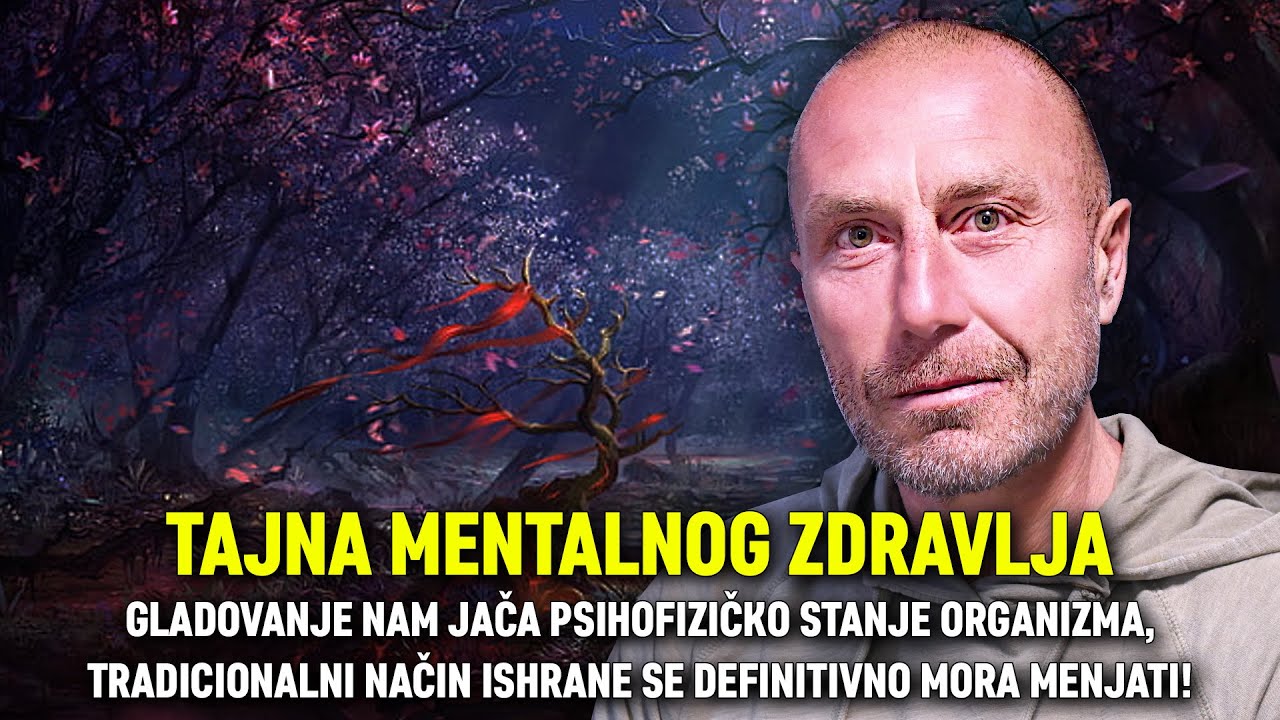 TAJNA MENTALNOG ZDRAVLJA: Gladovanje nam jača psihu, tradicionalni ...