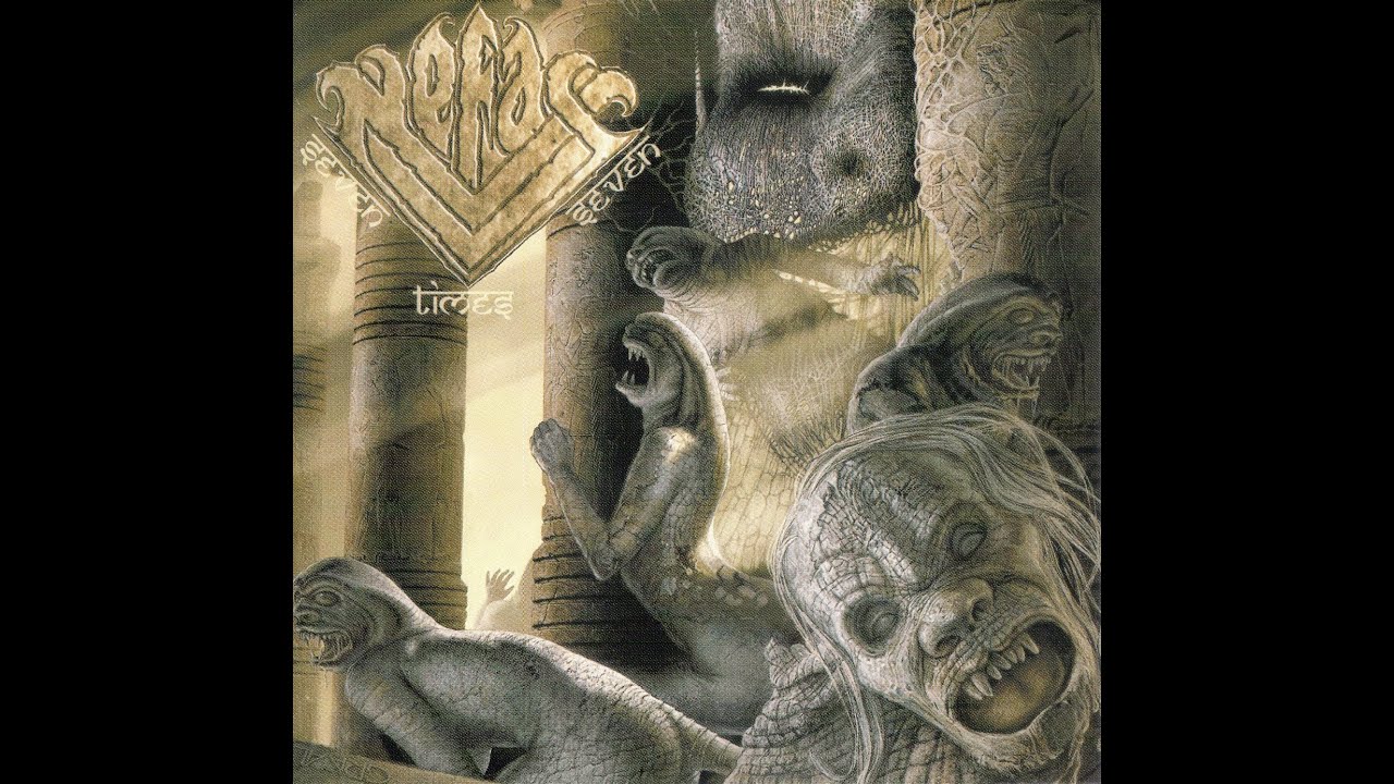 Nefas – Seven Times Seven (2002) FULL ALBUM - YouTube