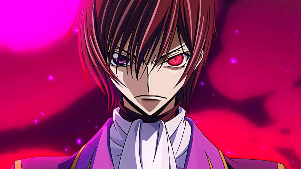 THIS IS 4K ANIME (Lelouch) - YouTube