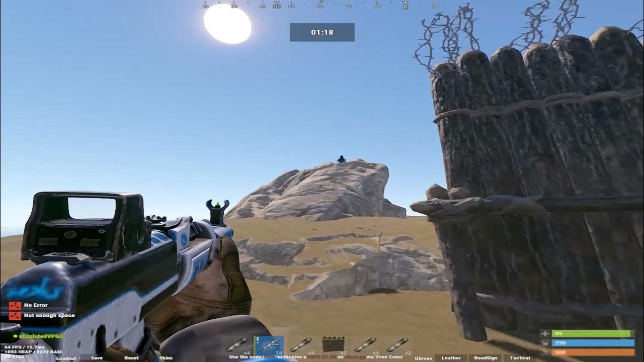 rust highlight by absolute №4 - YouTube