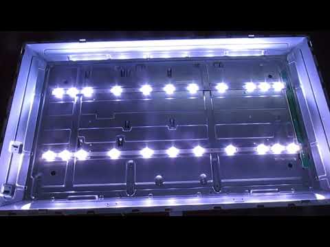 How to avoid miss diagnosing LED failure in TV - YouTube