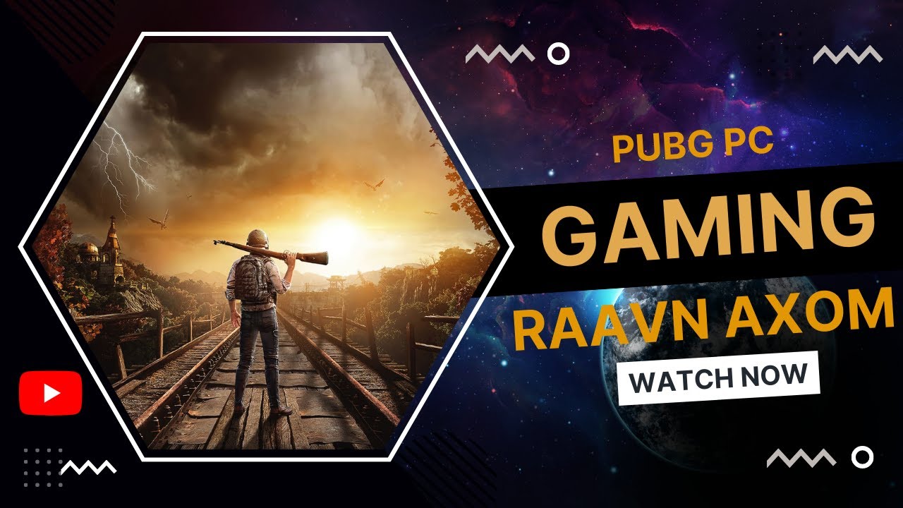 Pubg live stream with Raavn Axom Yt Day 34 || #raavnaxomyt #pubgpc # ...