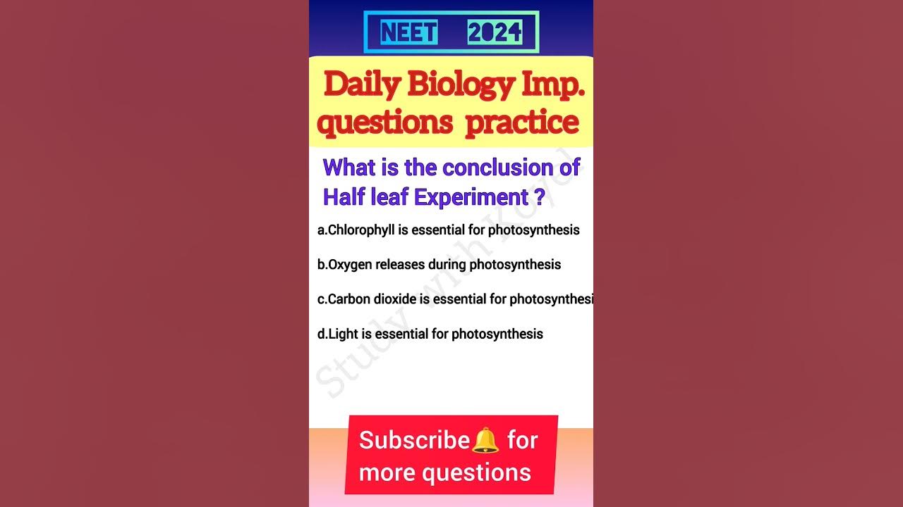 Daily biology important questions practice🫣 #neet2024 #dailyquiz # ...