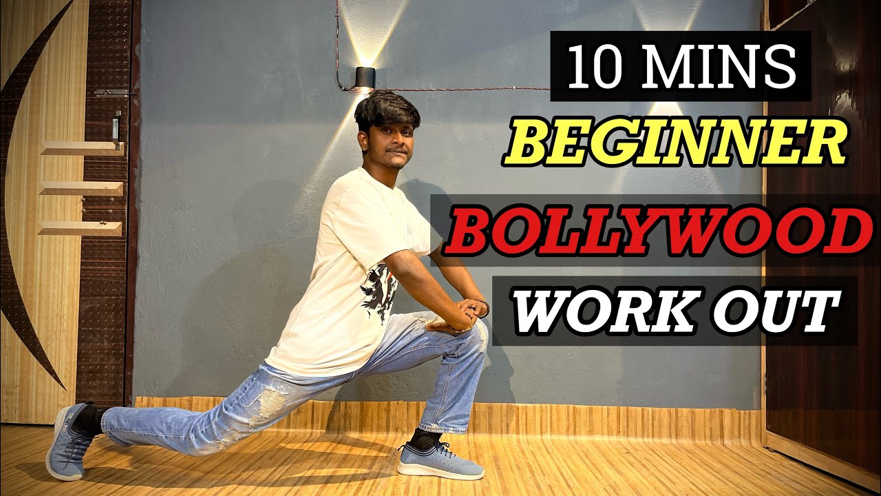 😱Bollywood Dance workout | 10 mins Nonstop Bollywood Dance workout ...