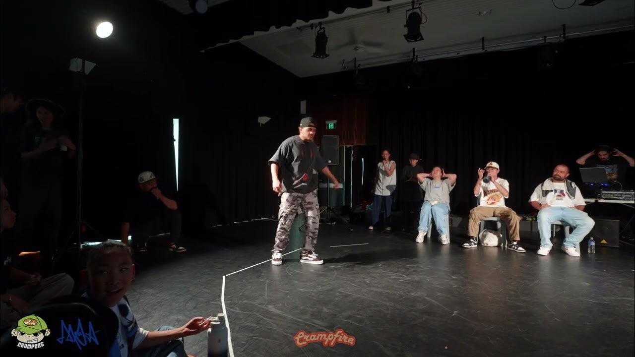 MC-Z vs YABOIIMANO | TOP 8 | 1v1 ALLSTYLES NEW GEN | CRAMPFIRE Vol 1. | mcaptures_au - YouTube